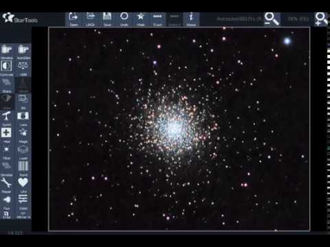 Astro Blog Delta « Processing a (noisy) DSLR image stack with StarTools
