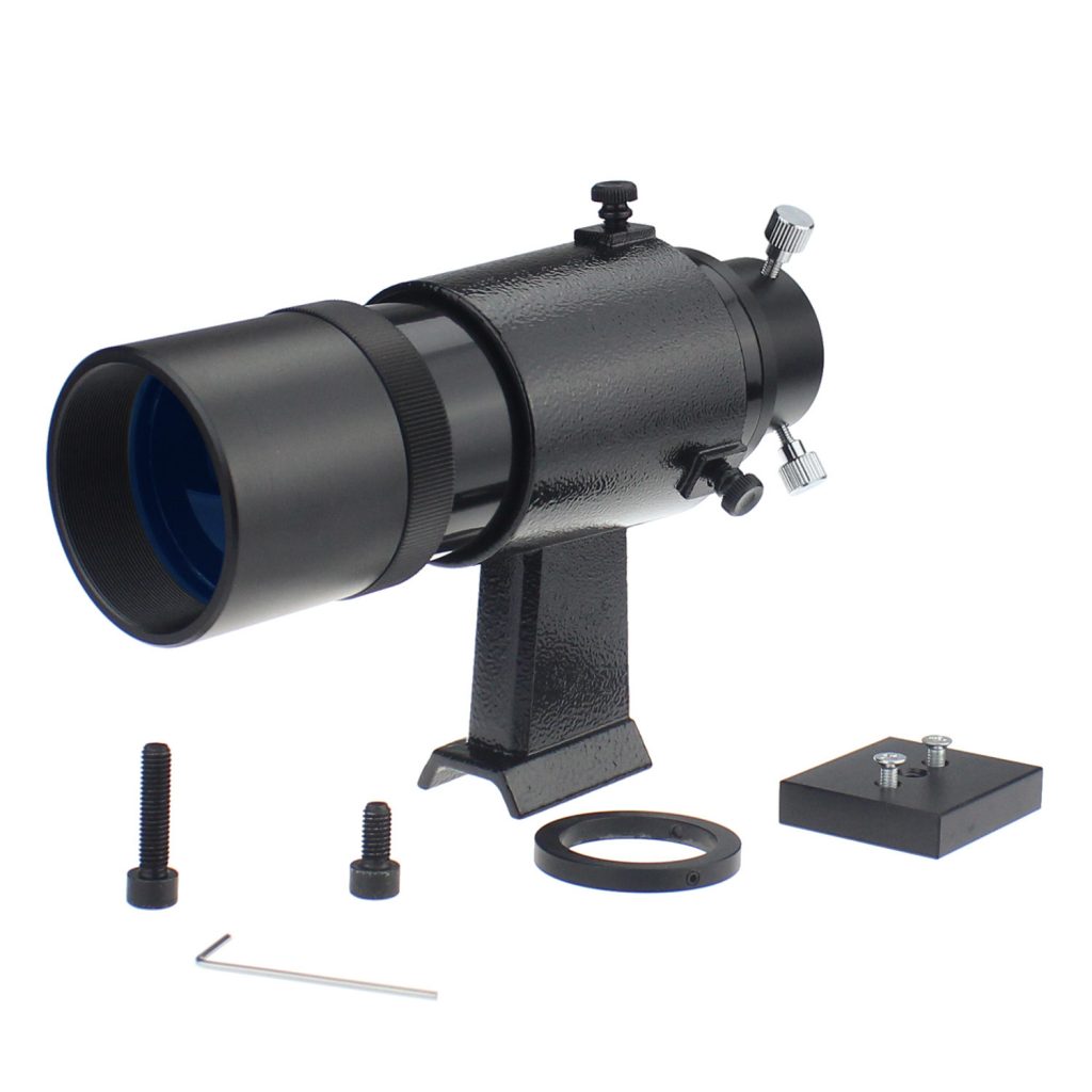 Astro Blog Delta « Review: Inexpensive Solomark 50mm Guide Scopes (same ...