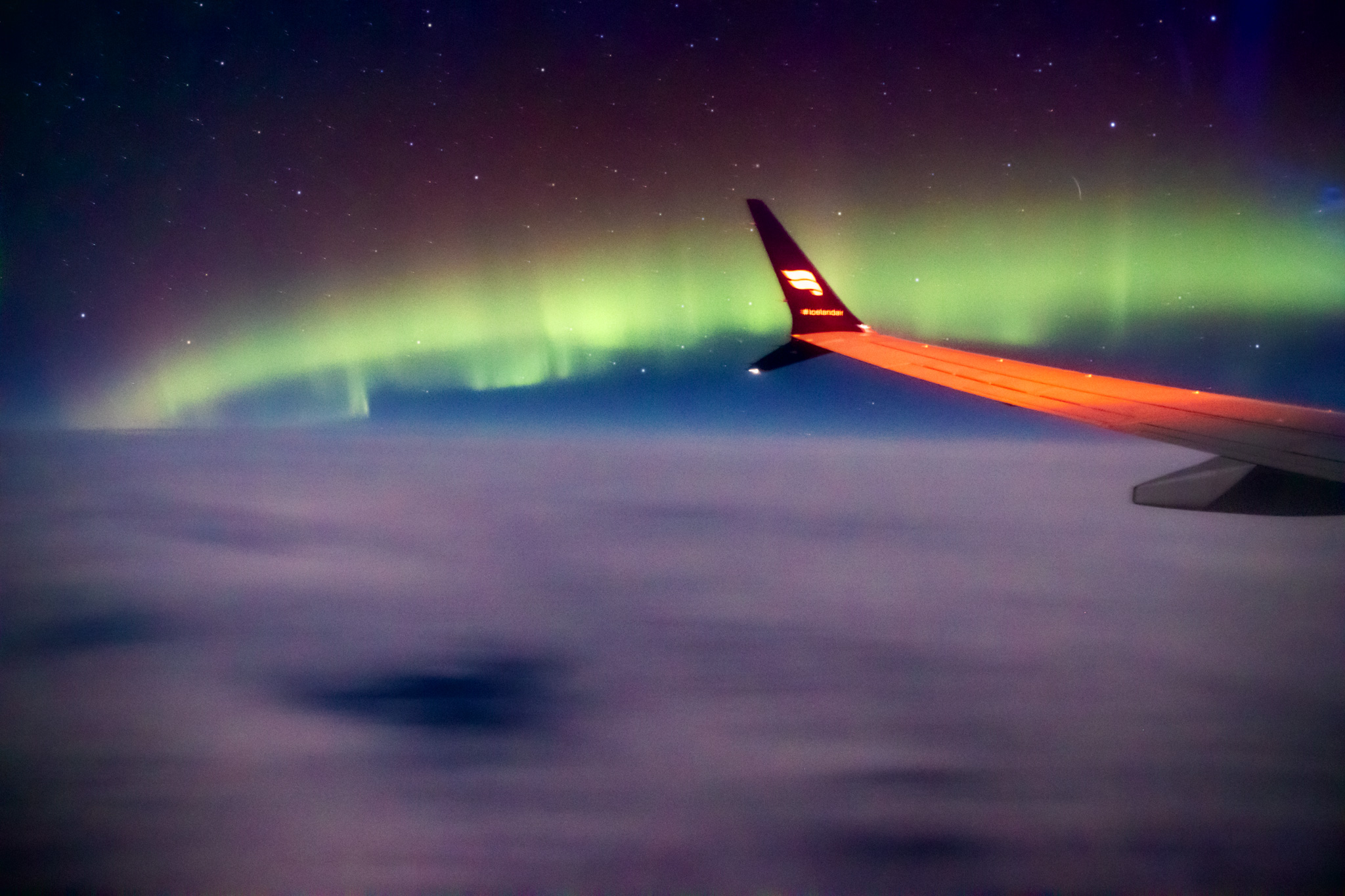 Astro Blog Delta « Photographing the Northern Lights from a Plane